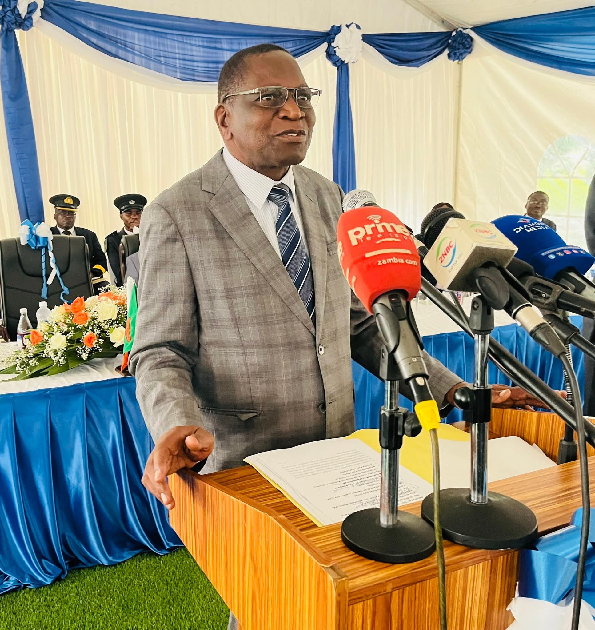 Attorney General Kabesha clamours for efficient, fair, responsive ...