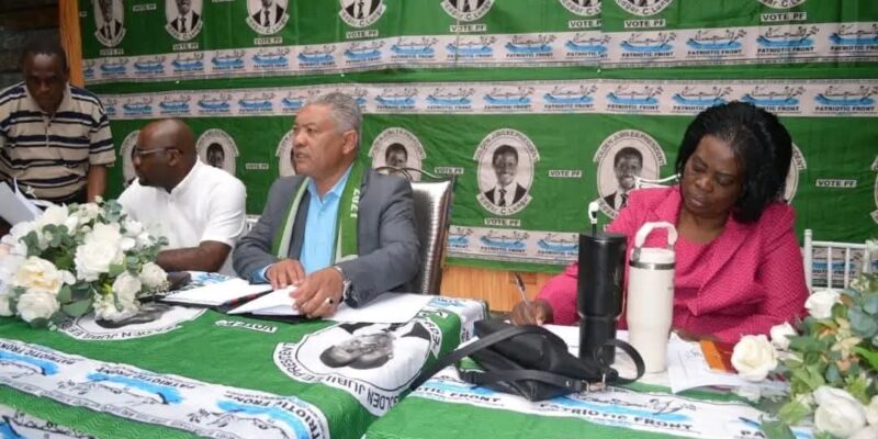 PF crisis takes new turn as party expels MPs who voted for constitution ...