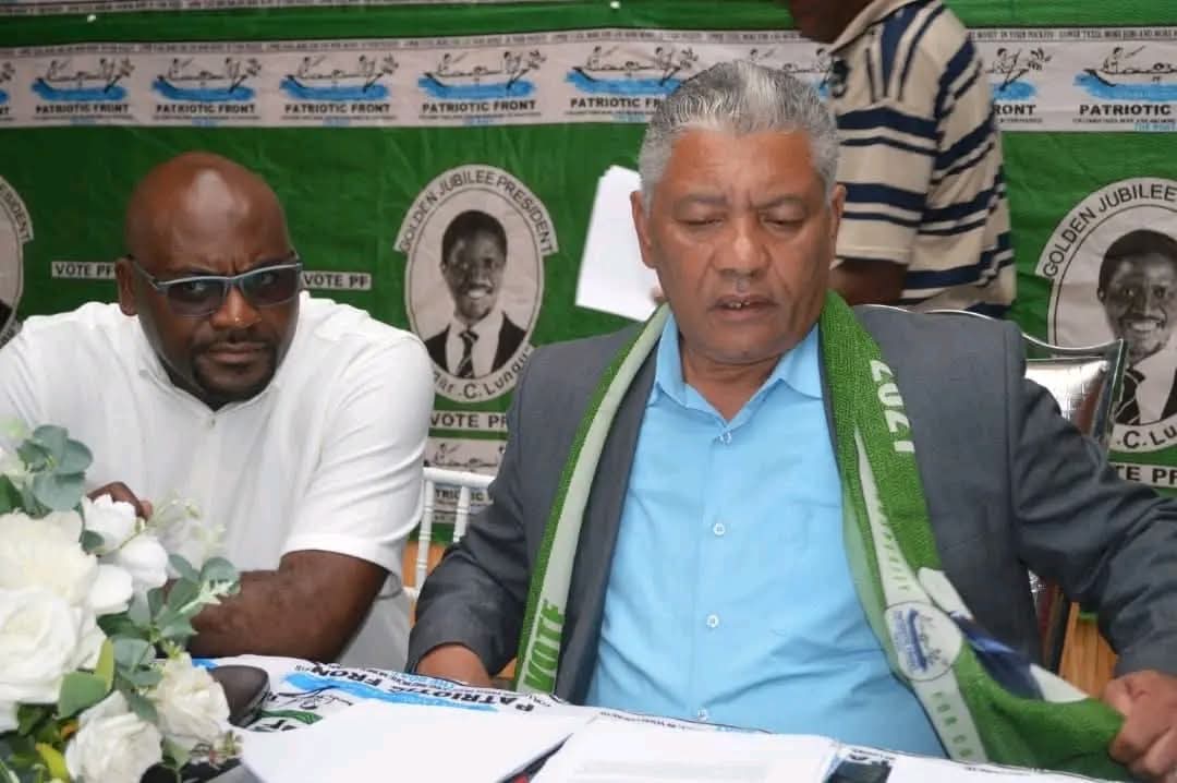 PF crisis takes new turn as party expels MPs who voted for constitution ...