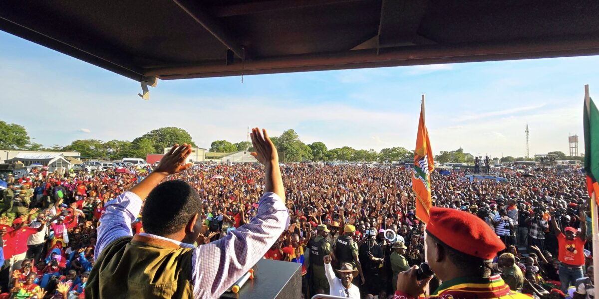 ‘I’m the number one spy,’ Hichilema explains how he he outsmarted foes ...