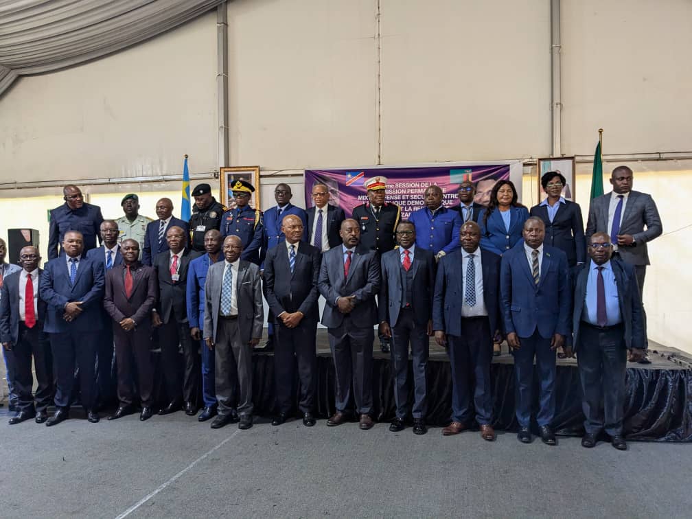 DRC–Zambia joint defence commission opens with call to combat ...