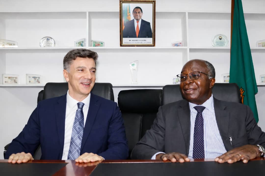 Musokotwane calls for increased investment in agro-processing, tourism ...