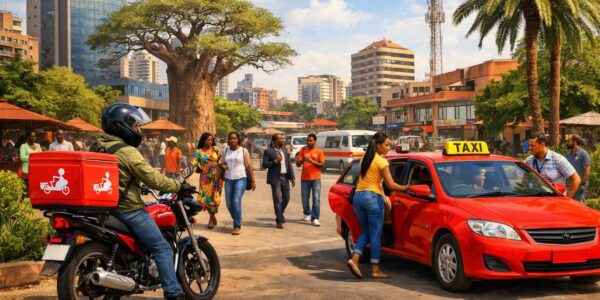 Yango shares top 2025 trends in Zambia | Zambia Monitor