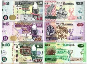 Bank of Zambia warns old banknotes will become unusable after March 31 ...