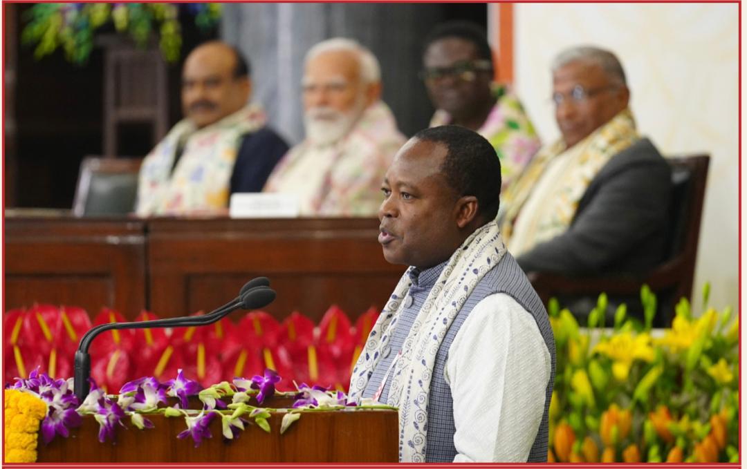 CPA chairperson, Kalila, highlights crucial role of speakers in ...