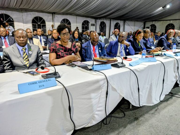 Zambia, DRC renew security cooperation as joint commission meeting ...