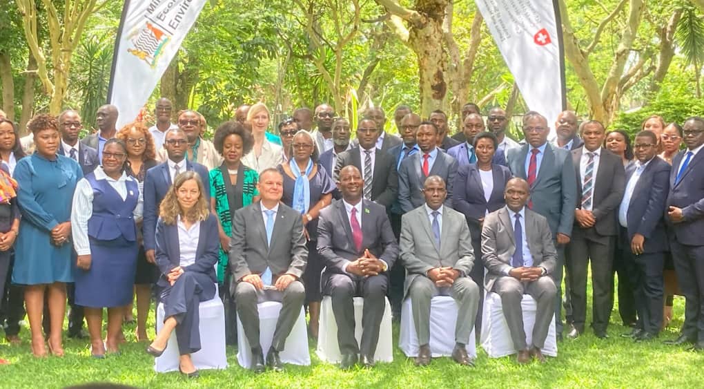 Zambia, Switzerland launch climate cooperation agreement to support ...