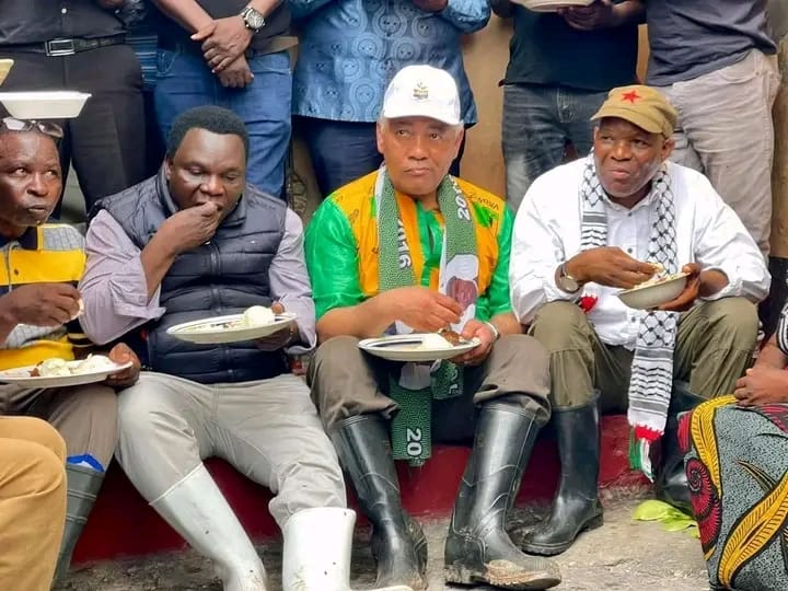 M’membe, Phiri call for opposition unity ahead of 2026 elections ...