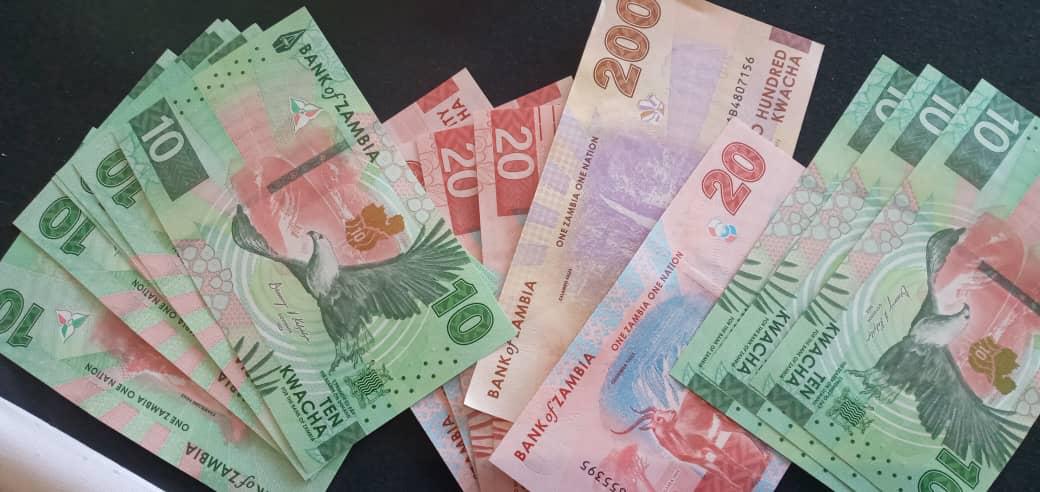 Zambian currency holds ground in calm trading session | Zambia Monitor