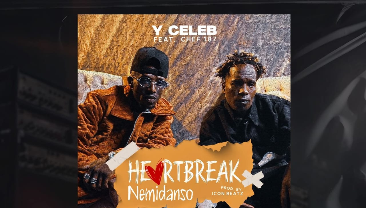 Y Celeb releases new single ‘Heart Break Nemidanso,’ song expected to ...