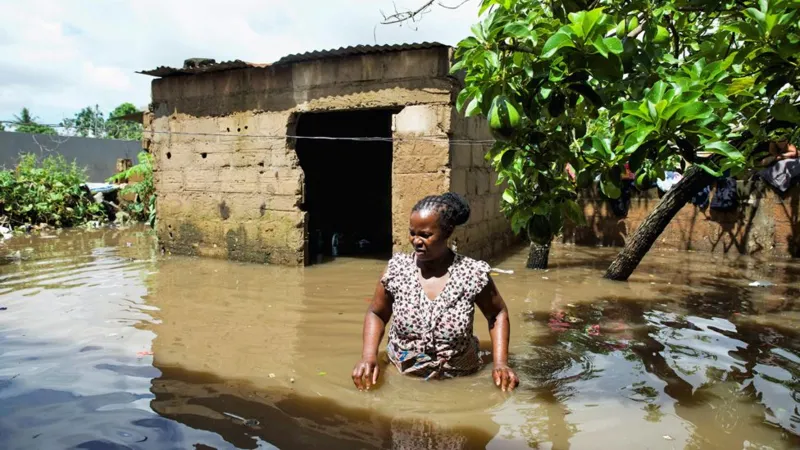 Mozambique flood crisis deepens as over 650,000 affected, rescue ...