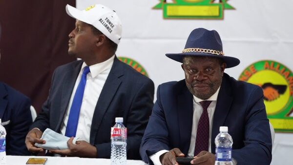 Tonse Alliance drops PF party, embraces ‘ECL PF political movement ...
