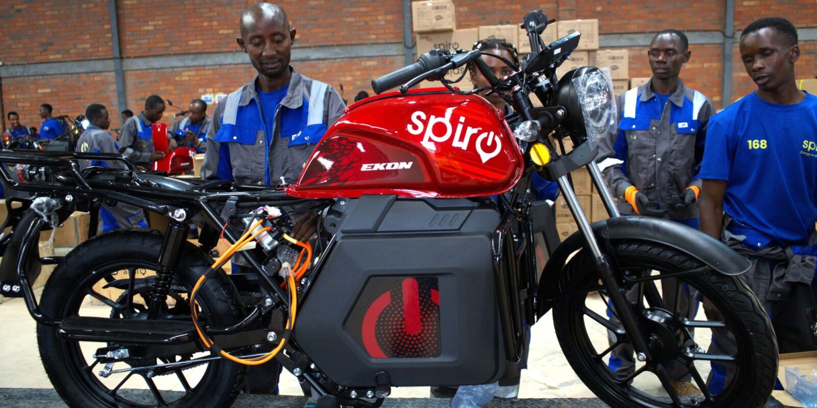 Techbytes: Electric motorcycle company Spiro secures $7m debt financing ...
