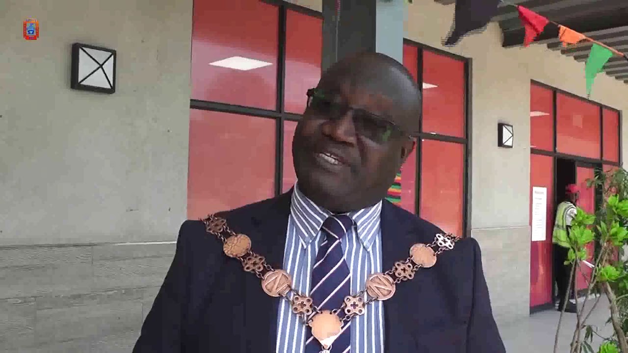 Ex-Mayor for Ndola, Chisenga, another arrested for alleged unlawful ...