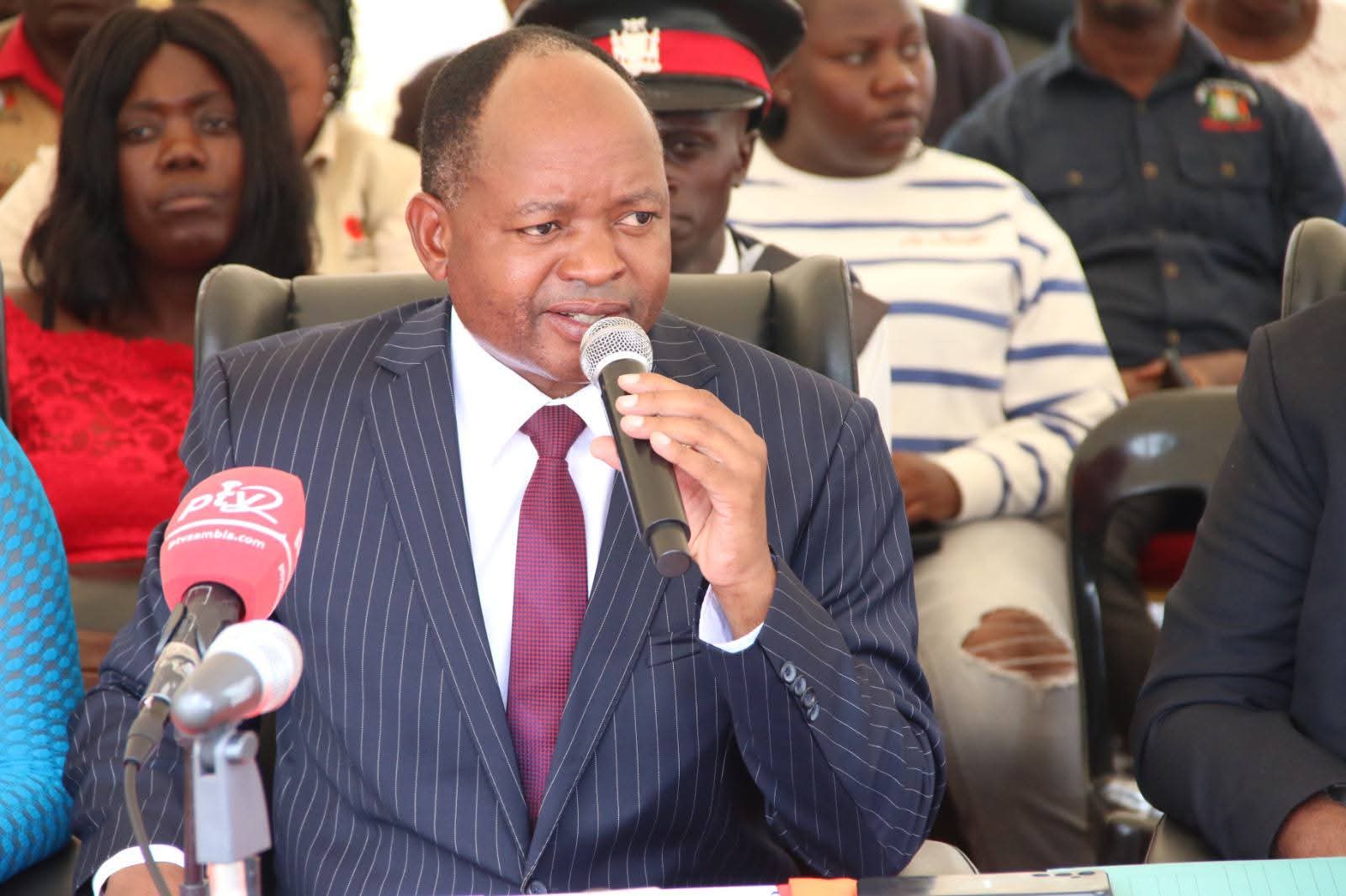 Zambia confirms detection of polio virus in Lusaka, activates emergency ...