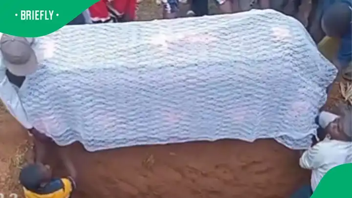 Social media trends: Casket mishap or bad luck? Viral funeral Tiktok ...