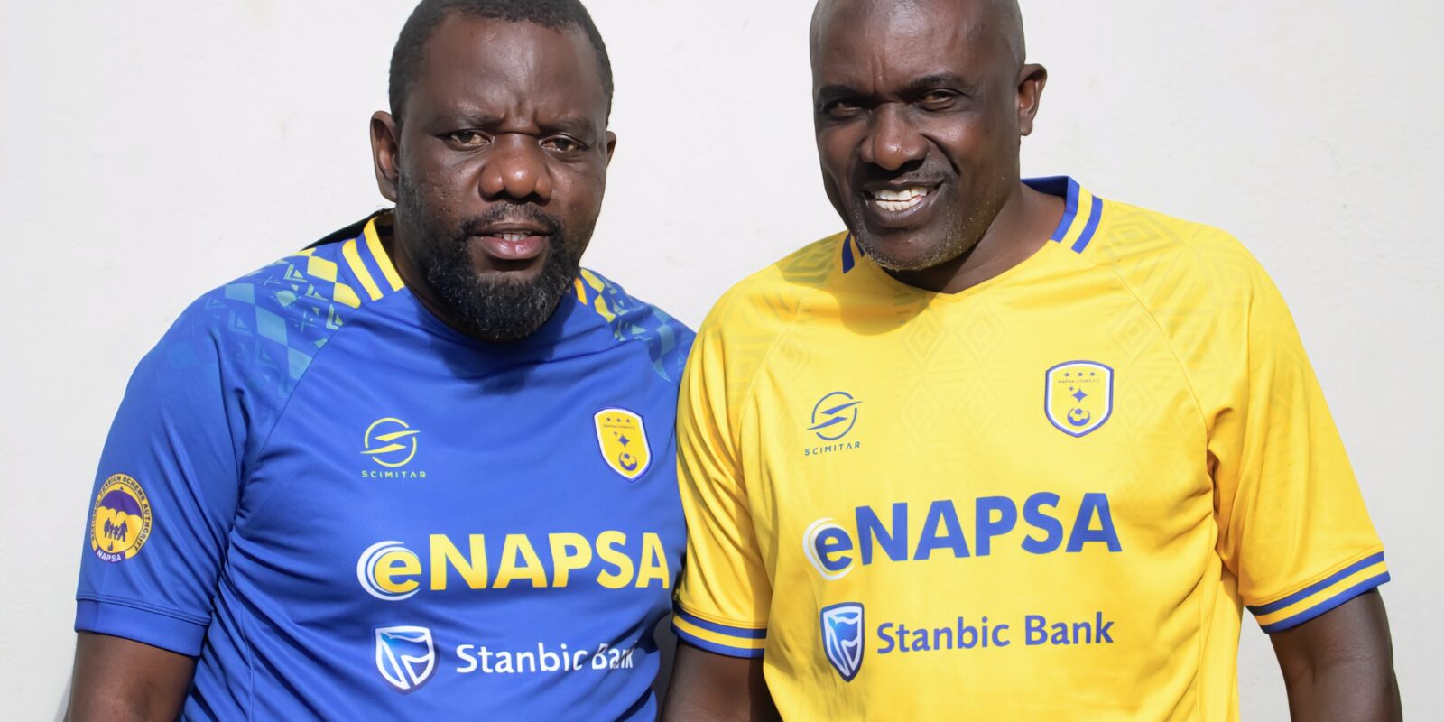 NAPSA Stars appoints Chilumba as Head Coach in bid to boost performance ...