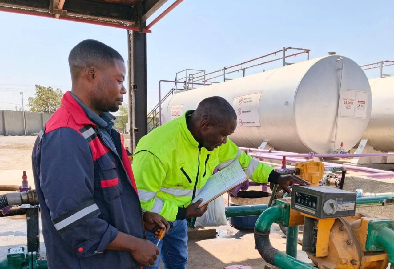 Zambia welcomes Tanzania-certified fuel dip sticks | Zambia Monitor