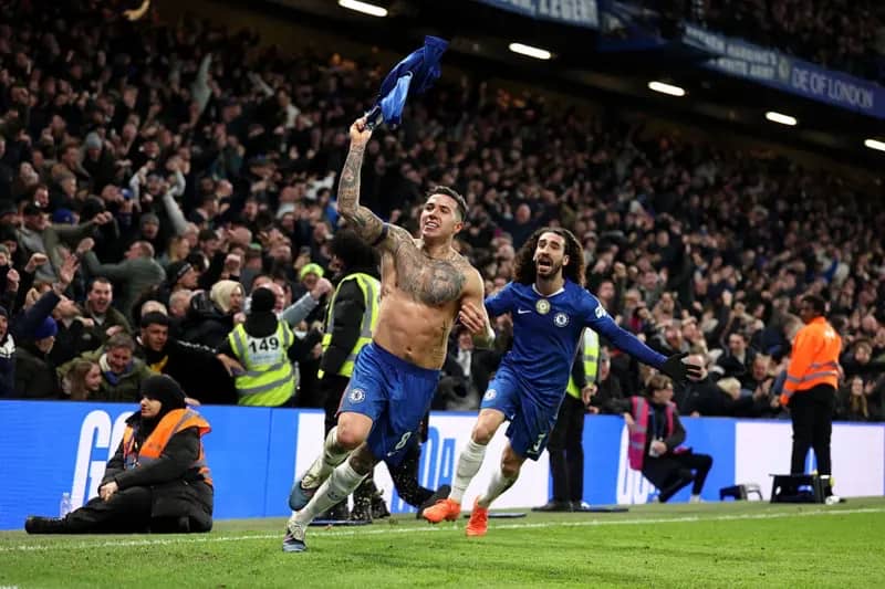 Chelsea rally to beat West Ham 3–2 in Premier League thriller at ...