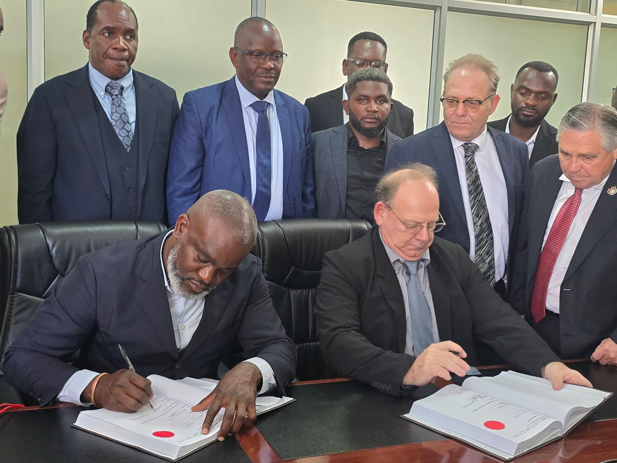 Zambia attracts $250 million for 100 MW solar-wind hybrid energy ...