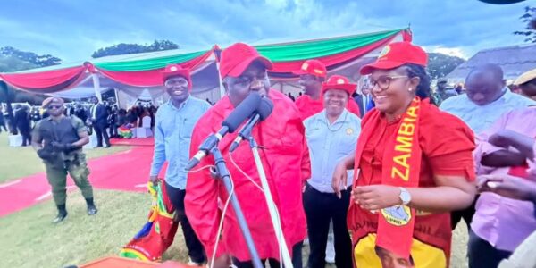 Kitwe, Chipata mayors, others join UPND ahead of 2026 elections ...