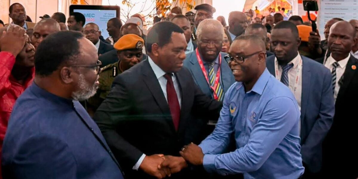 After years of stalling, KCM gears up for Konkola Deep Mine Project as ...