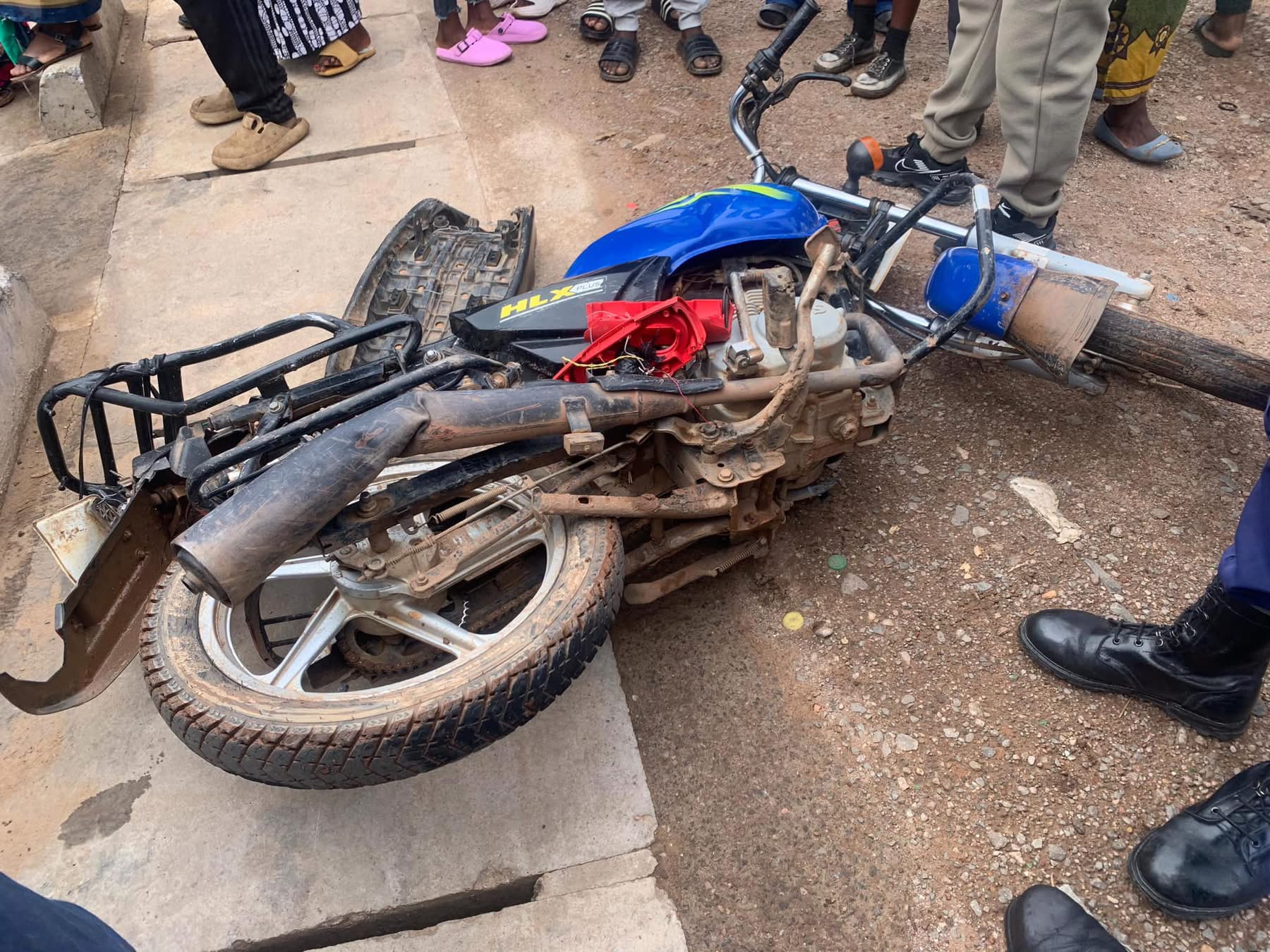Third motorbike accident in 24 hours claims another three lives ...