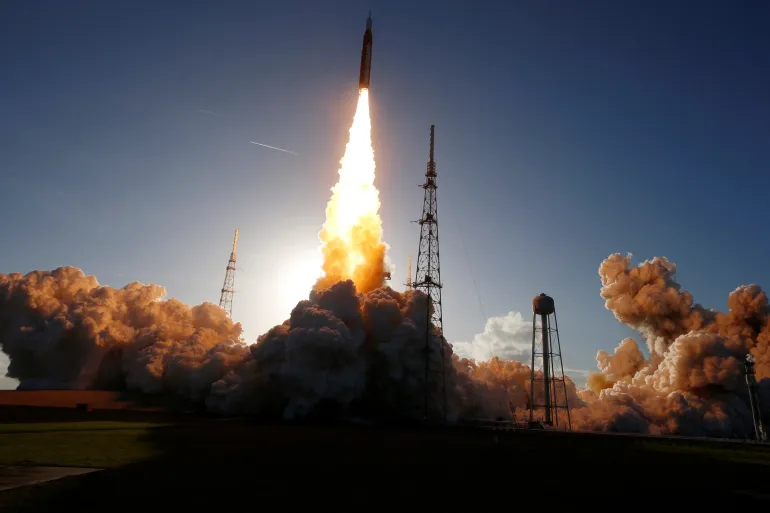 Techbytes: Artemis II blasts off in historic return of humans to deep ...
