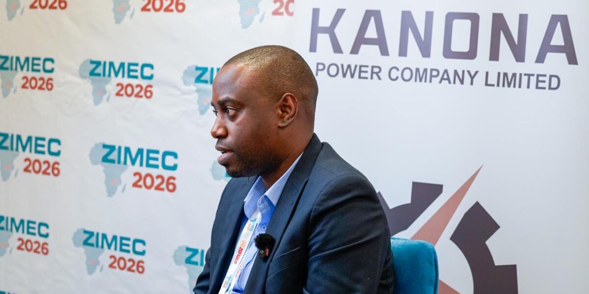 Special Report: Kanona Power fuels energy and mining growth, champions ...