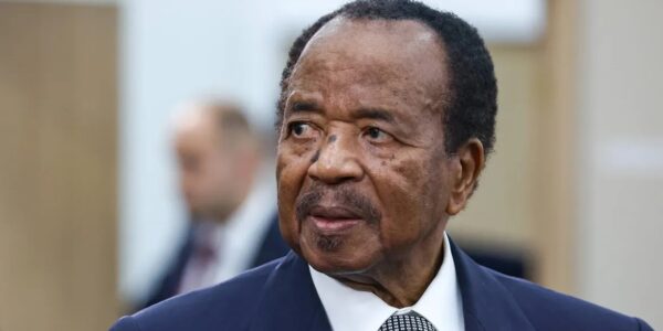 93-year-old Biya appoints son Vice President, military commander to ...