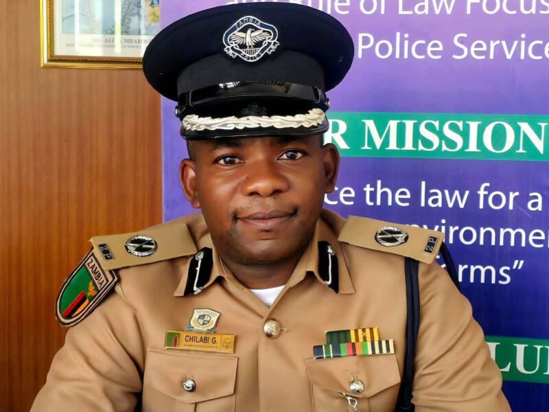 Detained journalist, Zgambo, released on K10,000 bail after two weeks ...