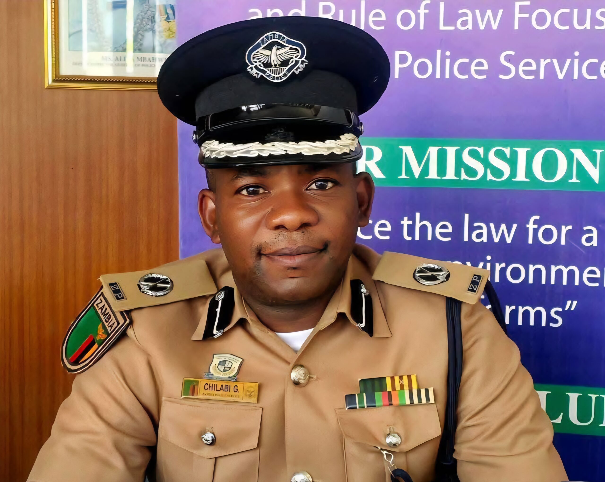Two arrested after 13 pupils reportedly gassed in Chongwe | Zambia Monitor