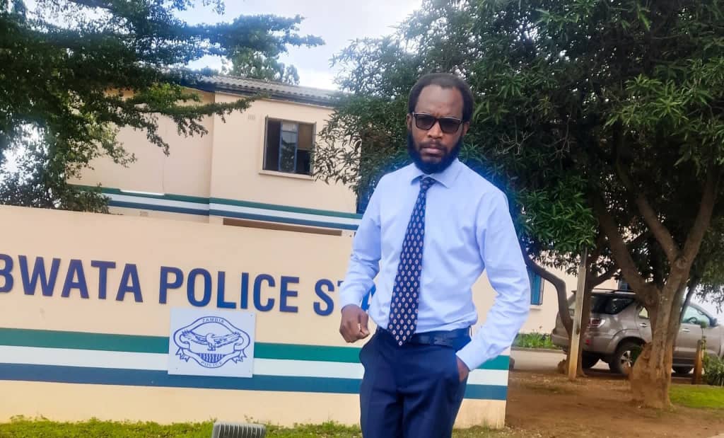 EFF leader, Kasonde, Mwenda arrested over alleged deceptive social ...