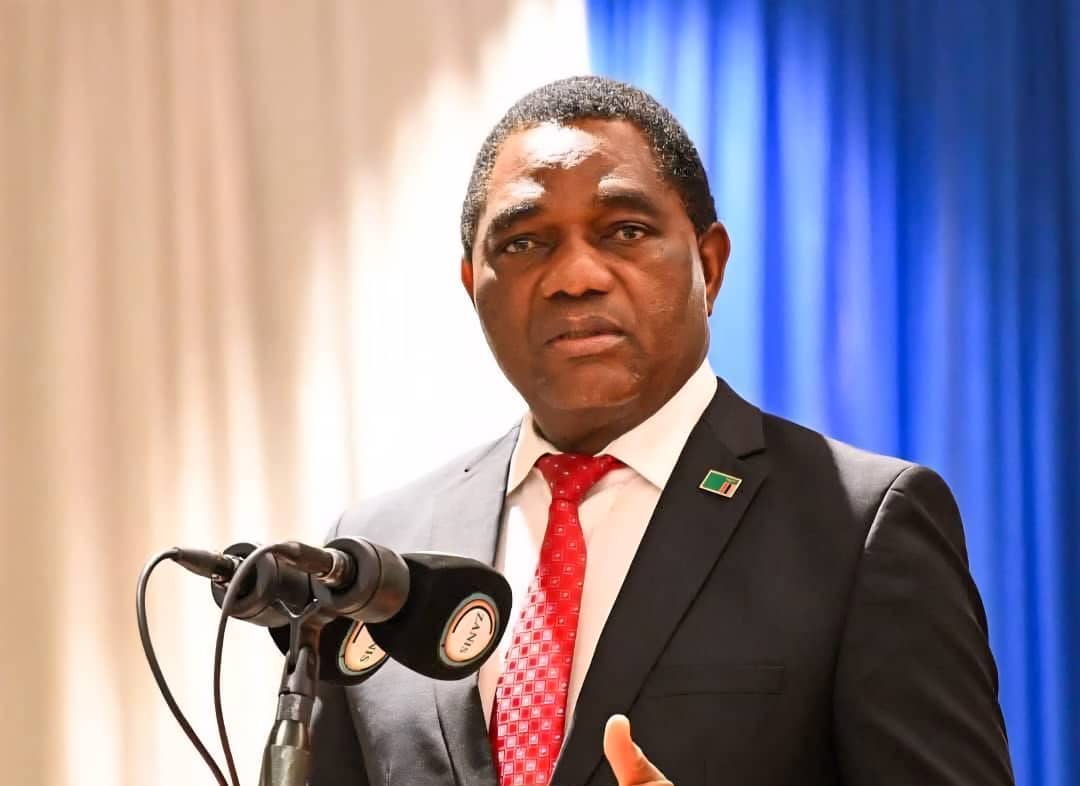 President Hichilema orders arrests after attack on Garry Nkombo in ...