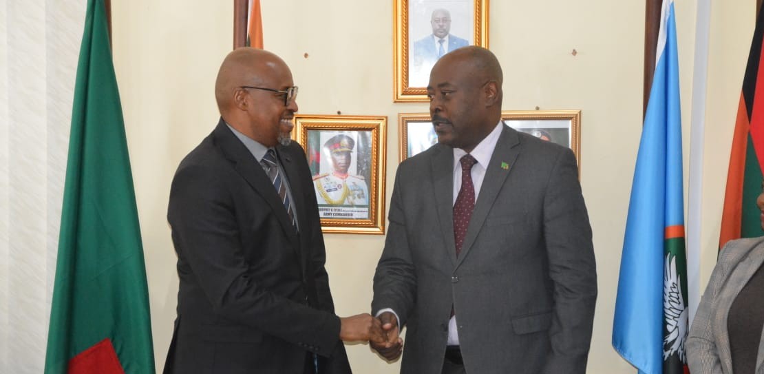 Zambia Defence Force pledges peace during polls | Zambia Monitor