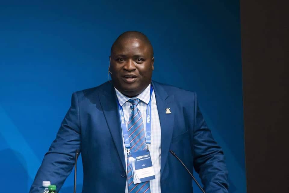 FAZ appoints Charles Chakatazya as General Secretary, confirms Iva ...