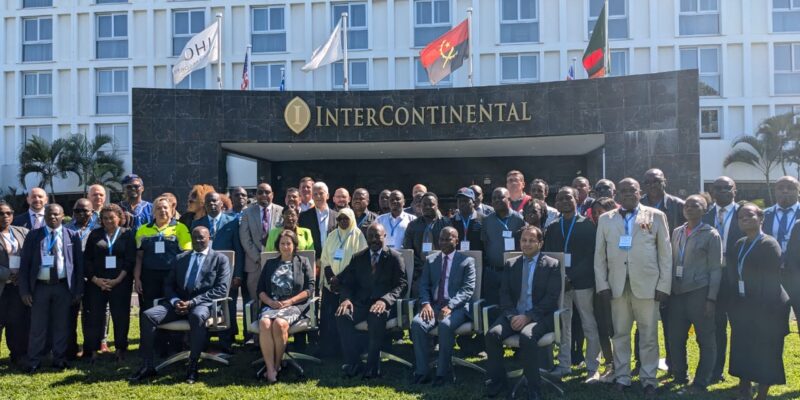 Defence ministry conducts regional exercise in Lusaka to test response ...