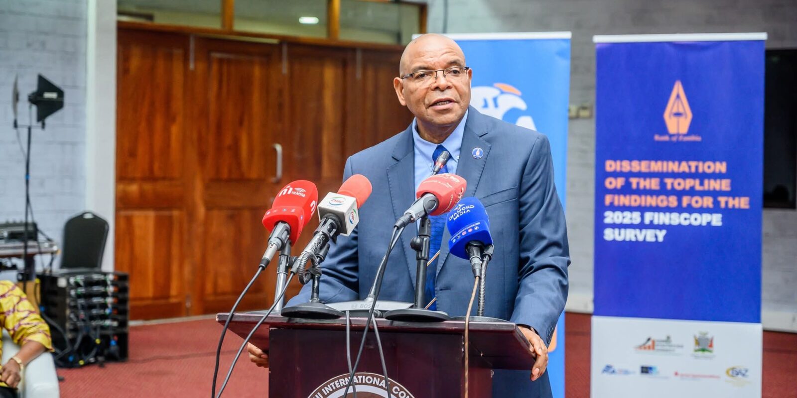 Bank of Zambia cuts lending rate as inflation falls, reserves hit ...