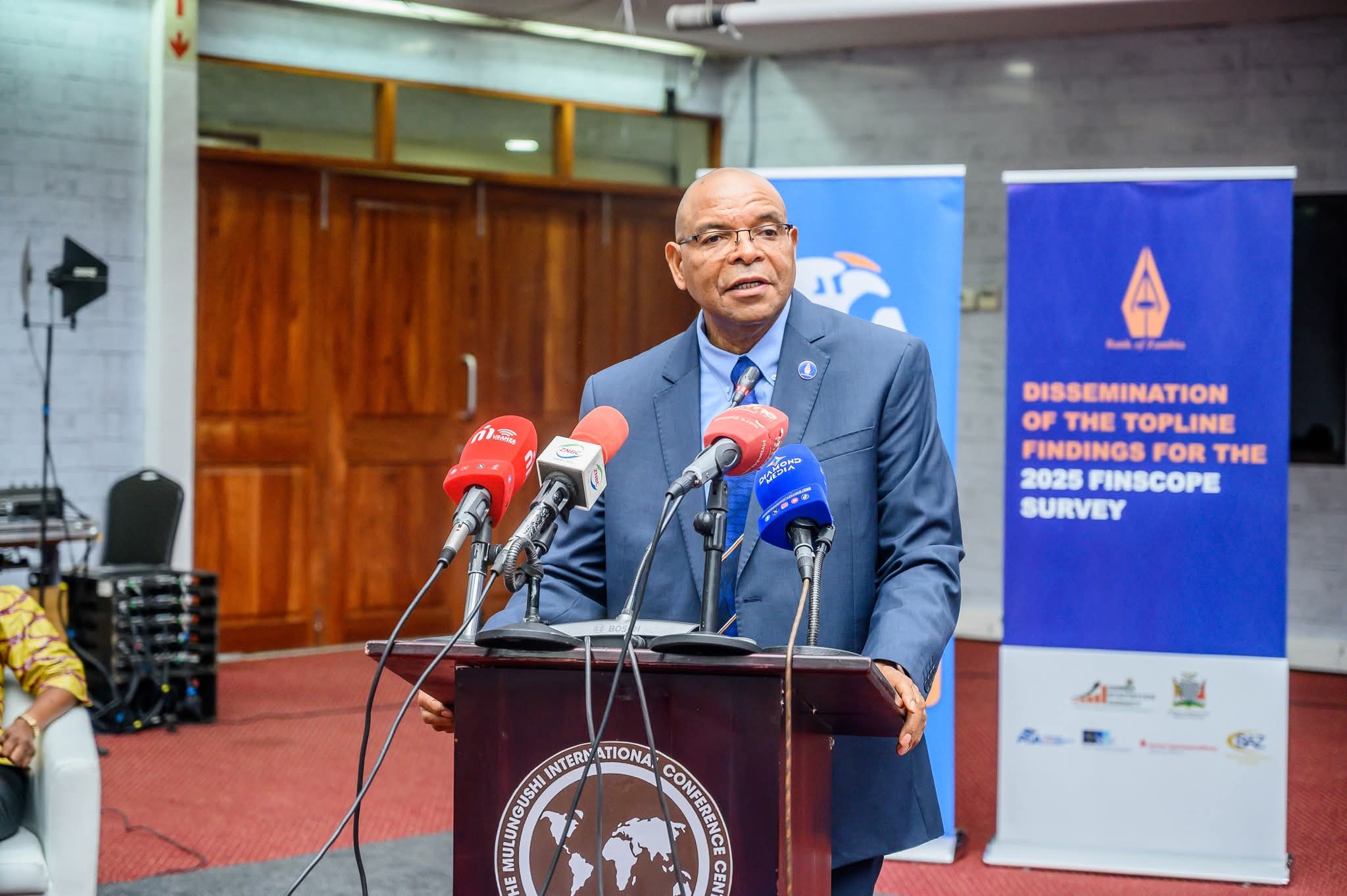 Bank of Zambia cuts lending rate as inflation falls, reserves hit ...