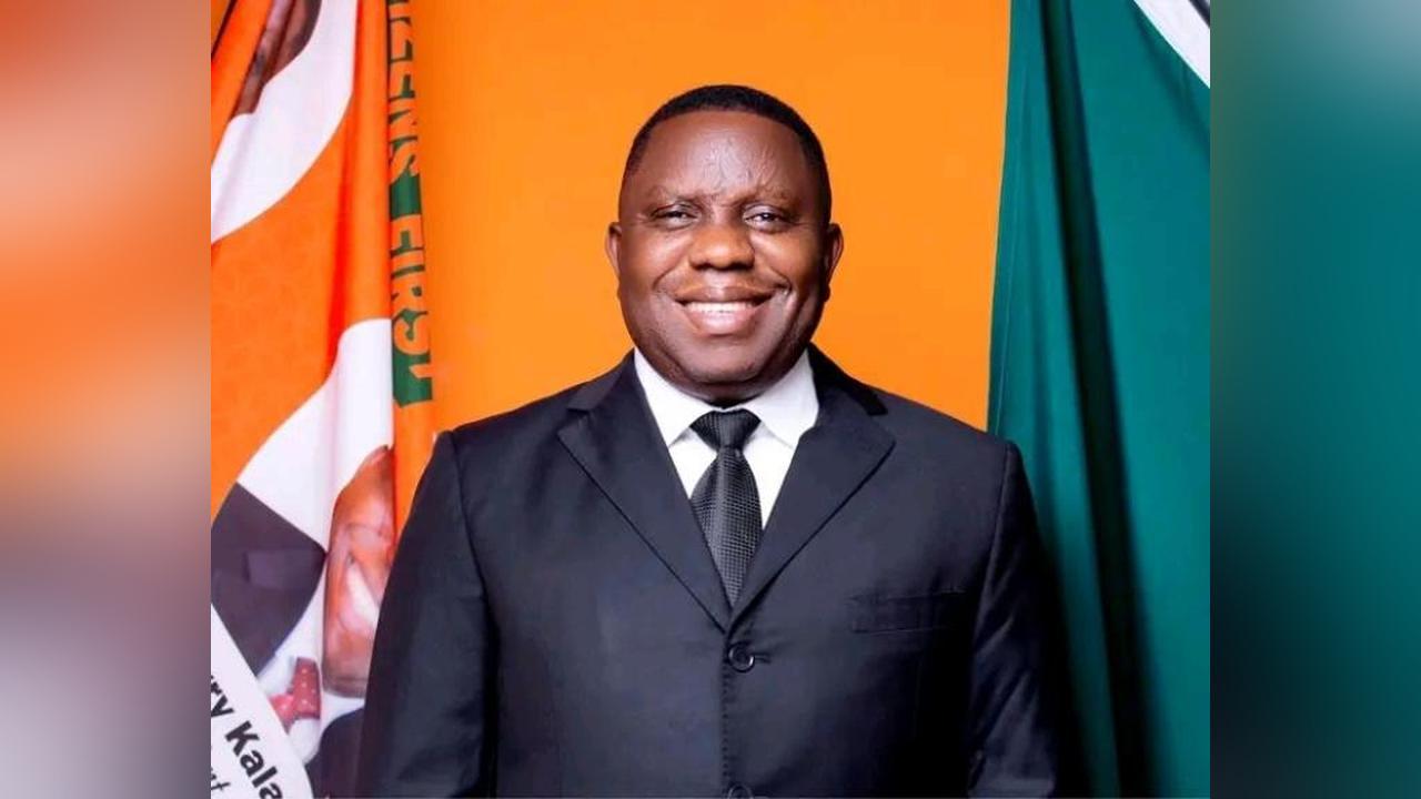Party leader, Kalaba, alleges UPND poor handling of economy worsening ...