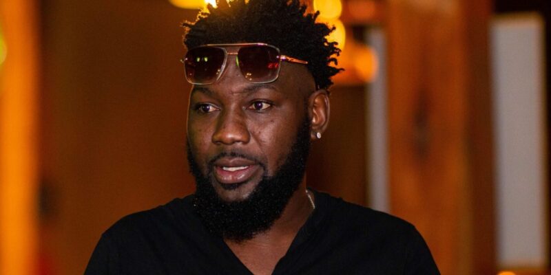 Musician Dalisoul Mwana Wamu Komboni fined for driving without licence ...