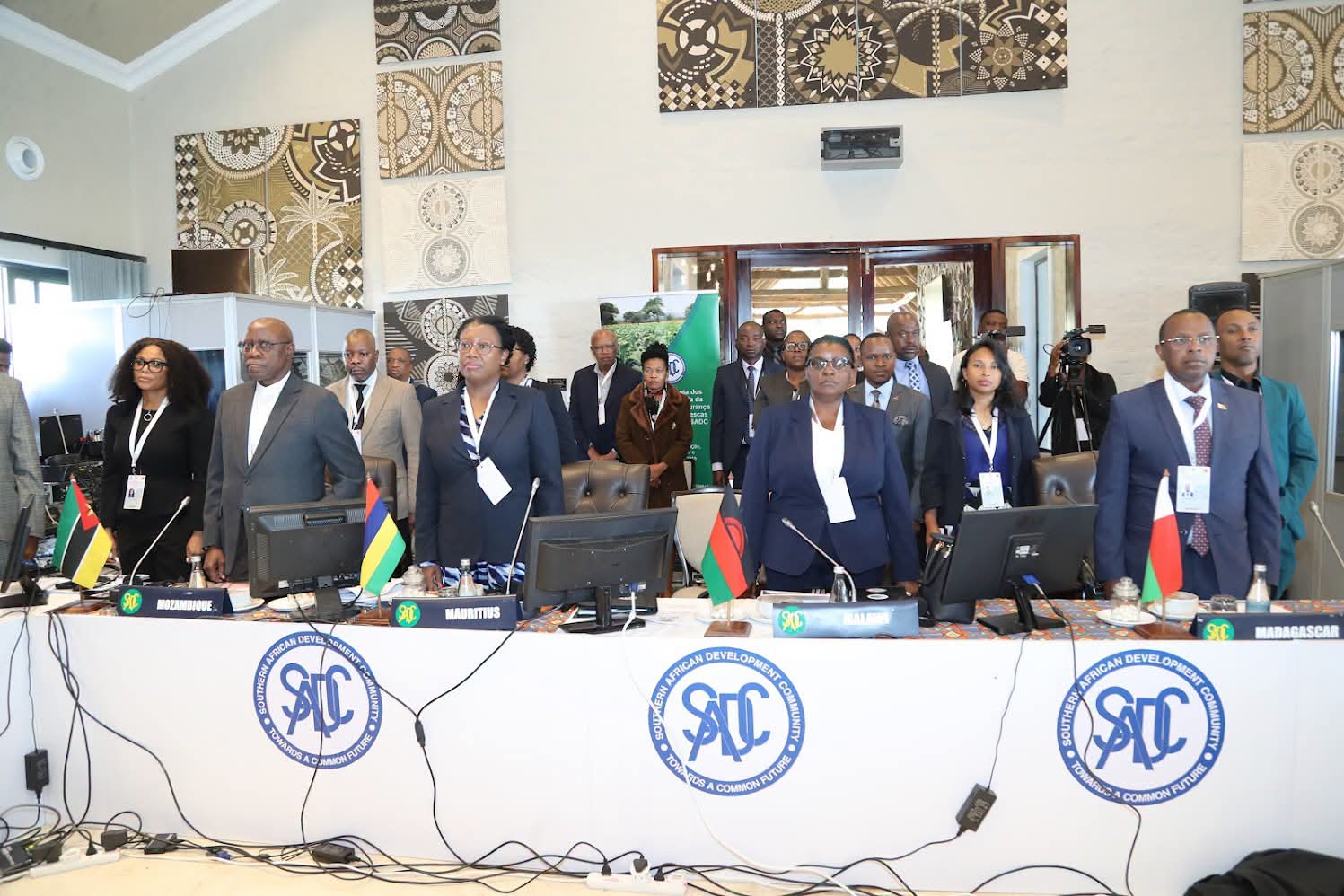 SADC ministers call for regional fertilizer harmonisation, animal ...