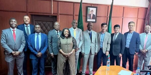 South Korean firm finalizes 500MW Power Purchase Agreement with ZESCO ...