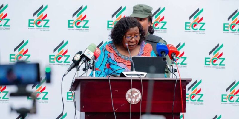 ECZ tasks stakeholders on new Electoral Act ahead of August 13 polls ...