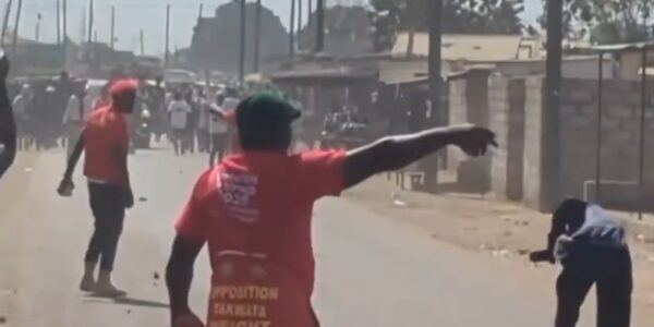 UPND, Padmozi Alliance clash: Police arrest 5 suspects over Chawama ...