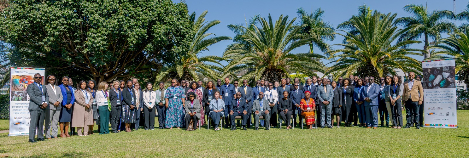 SADC countries launch drive to add value to critical minerals | Zambia ...