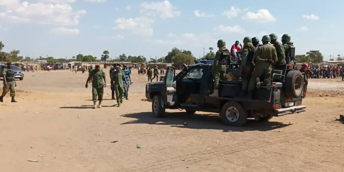 ECZ suspends campaigns in Mazabuka Central over security concerns ...