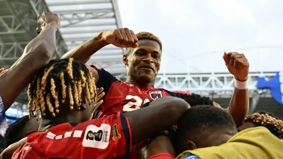 Cape Verde hold Uruguay in thrilling 2-2 draw at World Cup debut ...