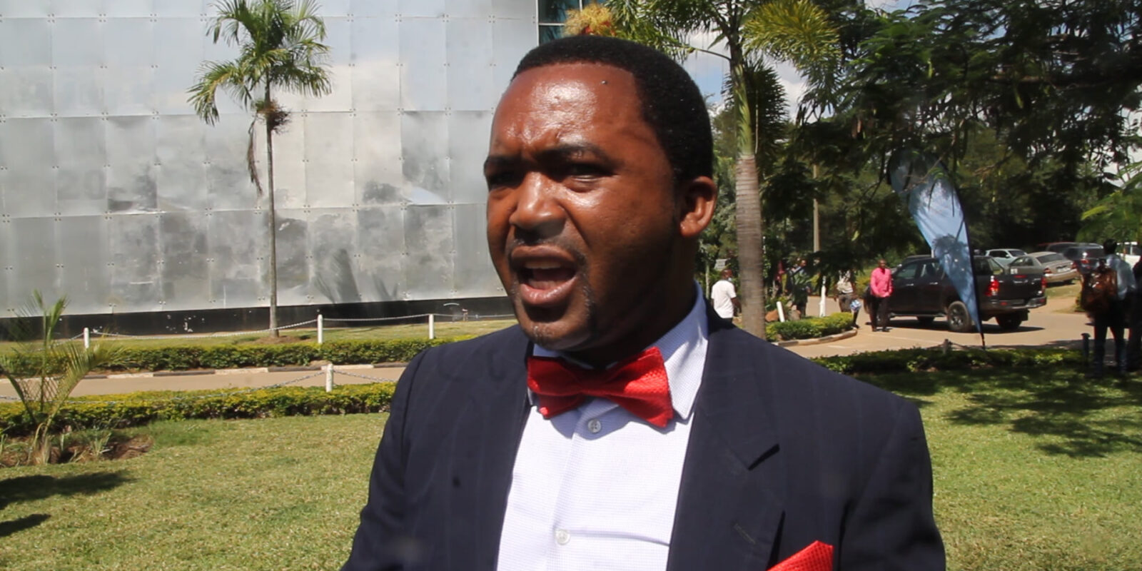 Nyirenda condemns ECZ ban on candle symbol for independent candidates ...
