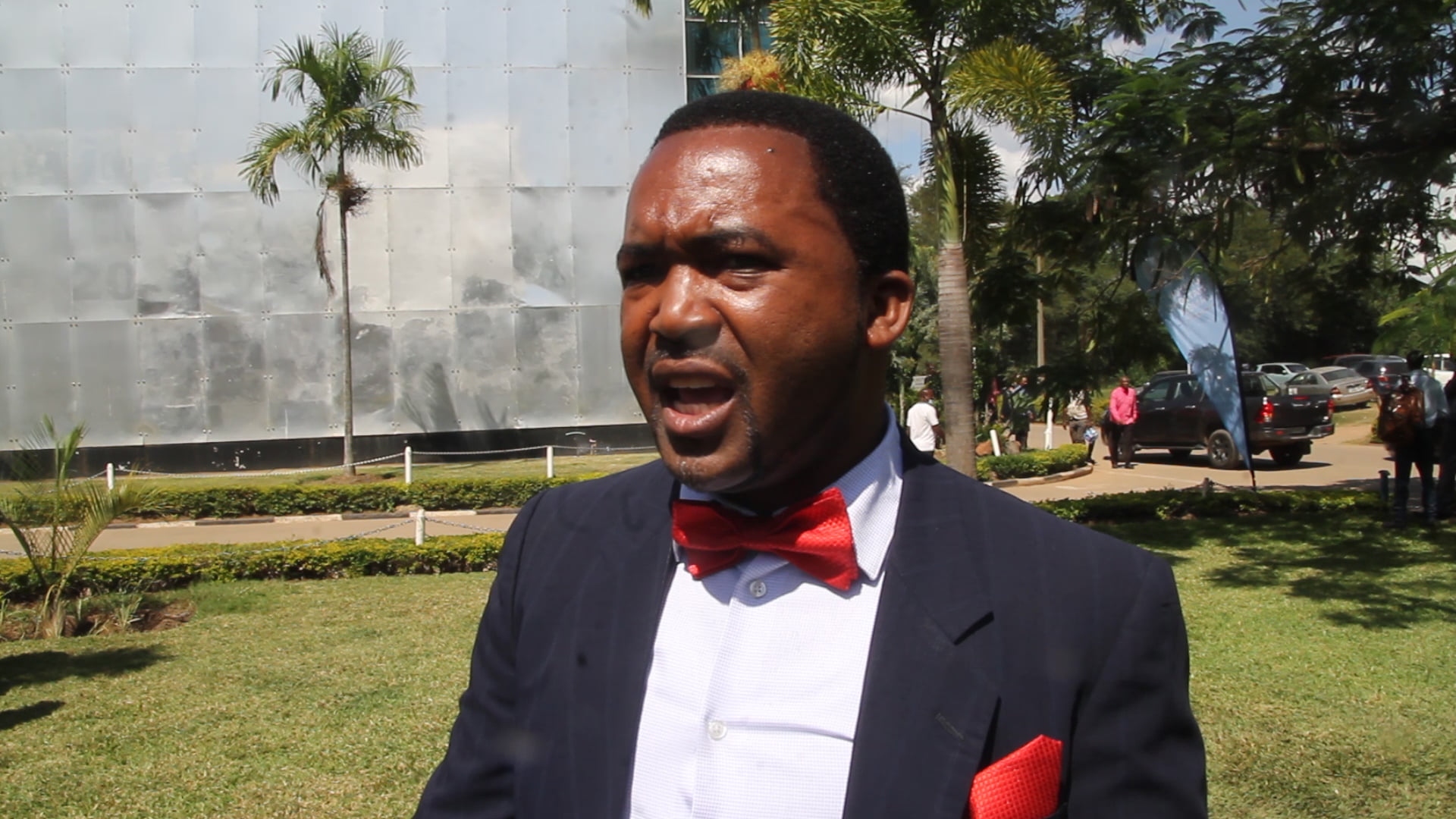 Nyirenda condemns ECZ ban on candle symbol for independent candidates ...